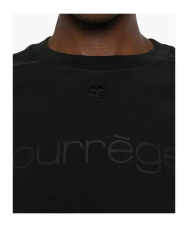 COURREGES Long-sleeved T-shirt