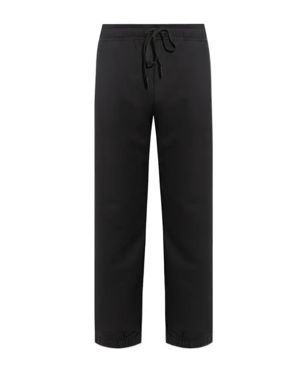 Versace Logo Jogger Pants