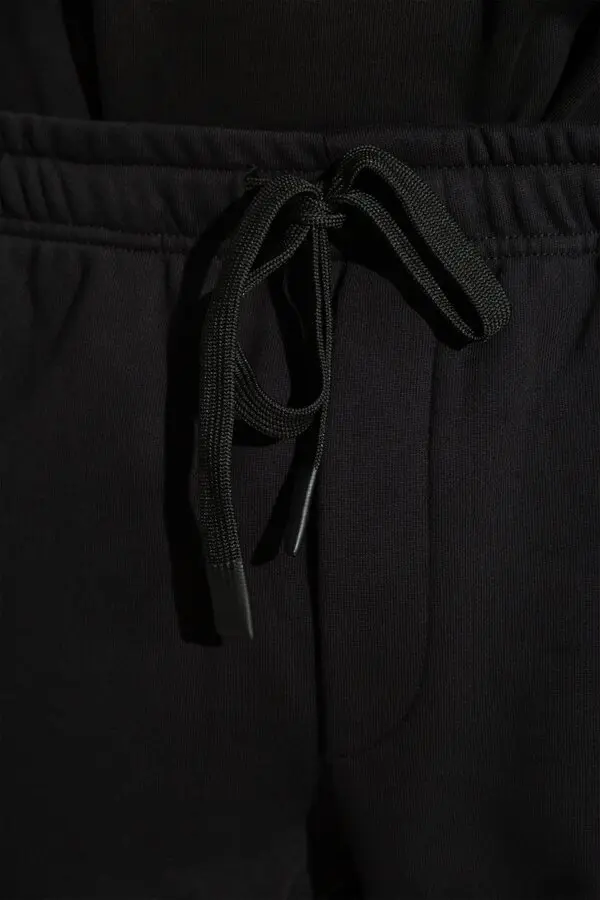 Versace Logo Jogger Pants