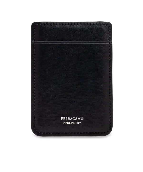 FERRAGAMO Magsafe Clips - Black
