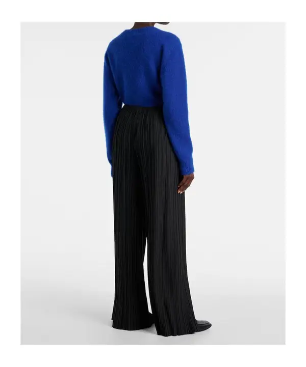 THE ROW Gala Wide-leg Pants