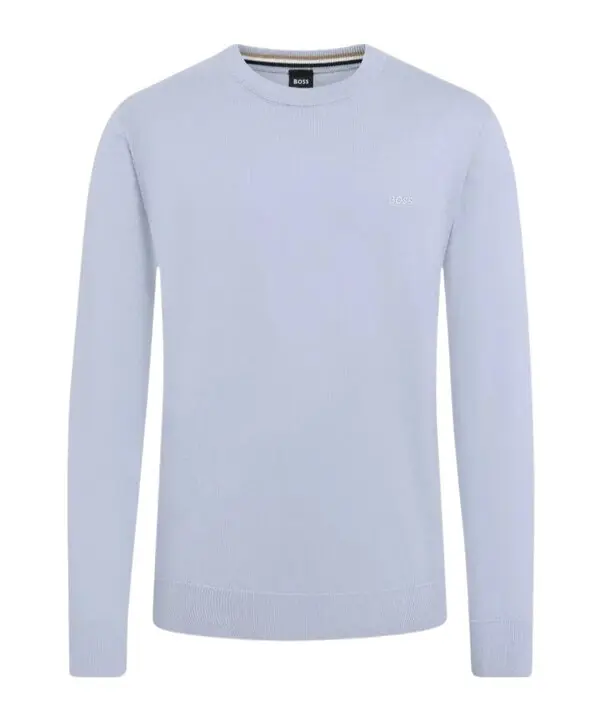 Hugo Boss Crew Neck Long Sleeve Sweater