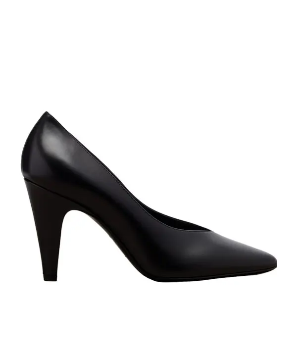 Alaïa Leather Pumps