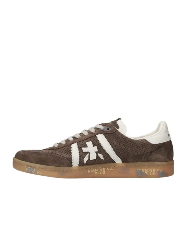 Premiata Lace-up Low-top Sneakers