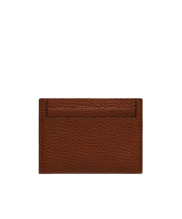 Mulberry Logo Embossed Card Holder