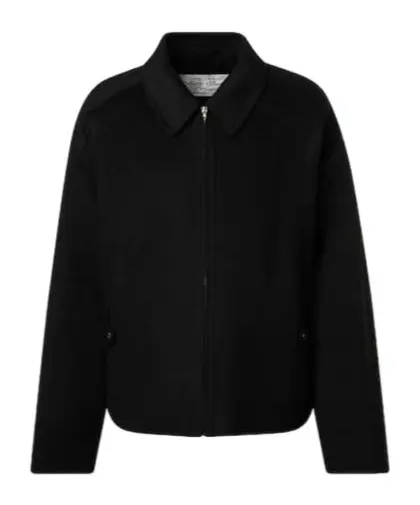 Acne Studios Wool And Cashmere Jacket