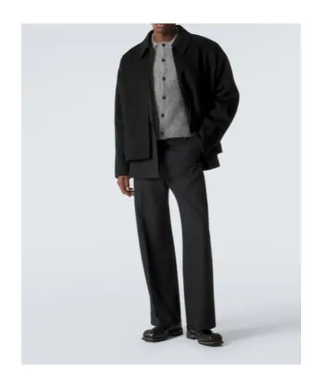 Acne Studios Wool And Cashmere Jacket