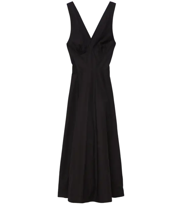 DÔEN Rosetta Dress - Black