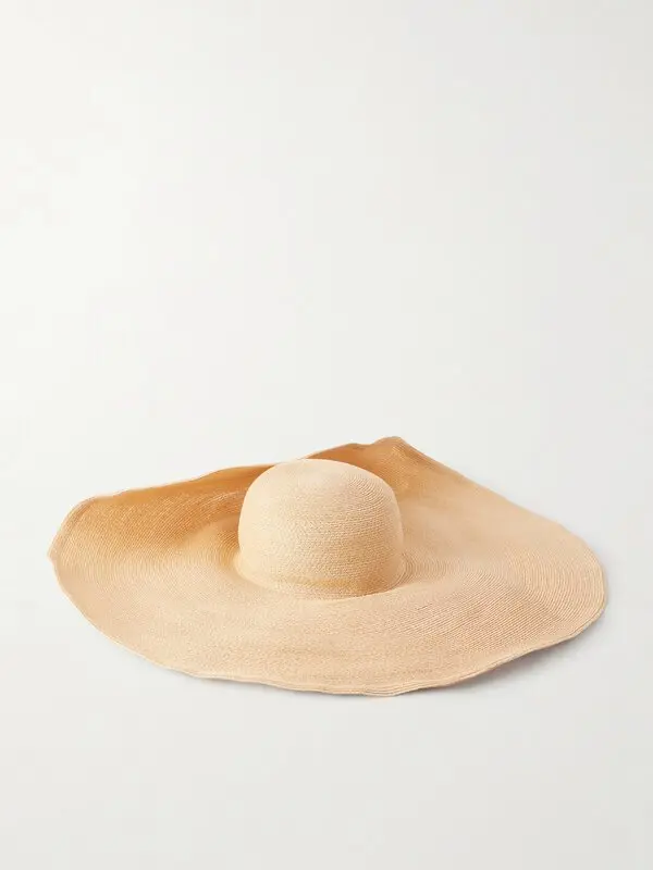 Ralph Lauren Hemp-blend Sunhat