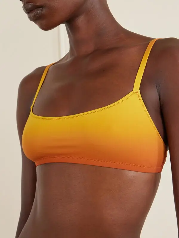 LIDO Undici Dégradé Bikini - Orange