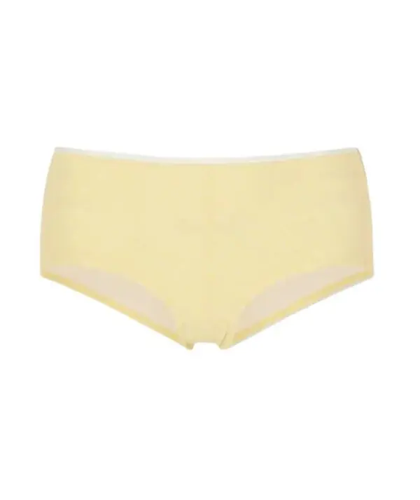 ERES Aftersun Jacquard Bikini Bottoms - Yellow