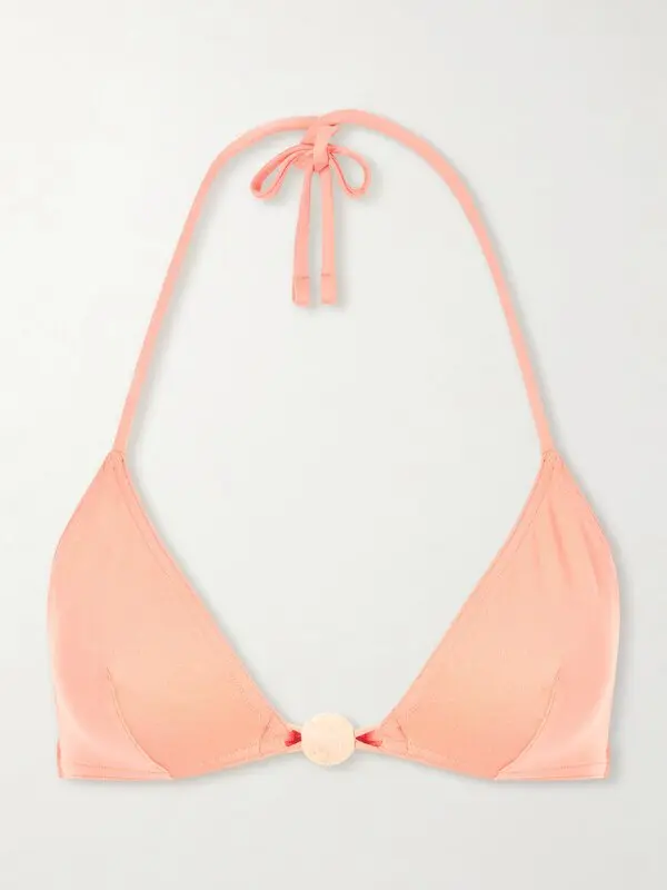 ERES Alva Bikini Top - Orange