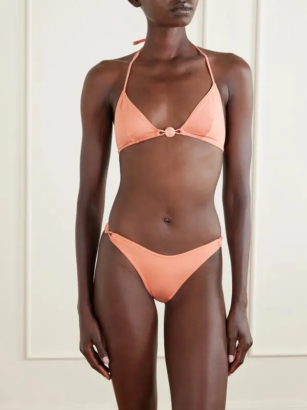 ERES Margaux Bikini Bottoms - Orange