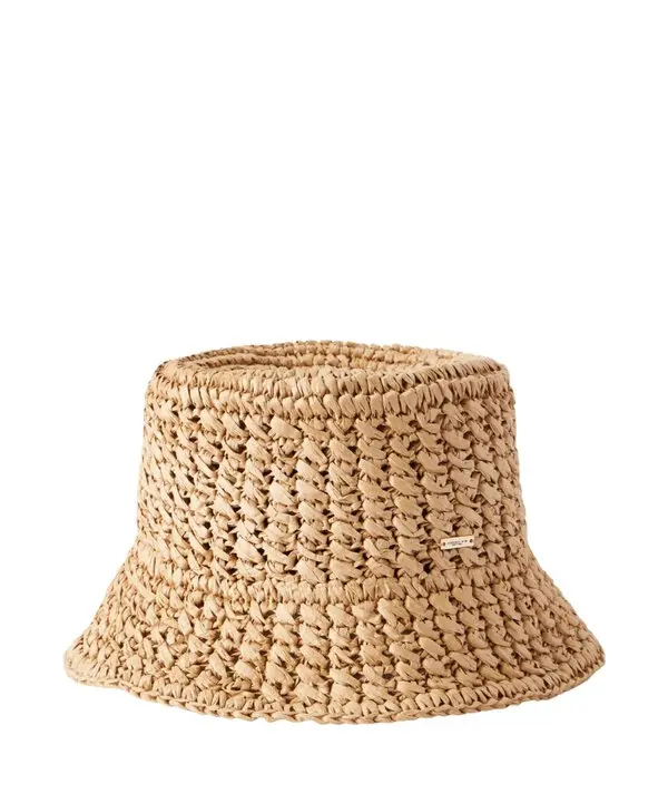 Eugenia Kim Jonah Bucket Hat - Brown