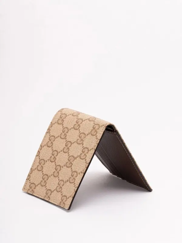 Gucci Gg Core` Wallet - Multicolor