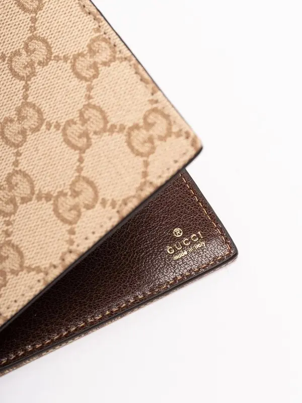 Gucci Gg Core` Wallet - Multicolor