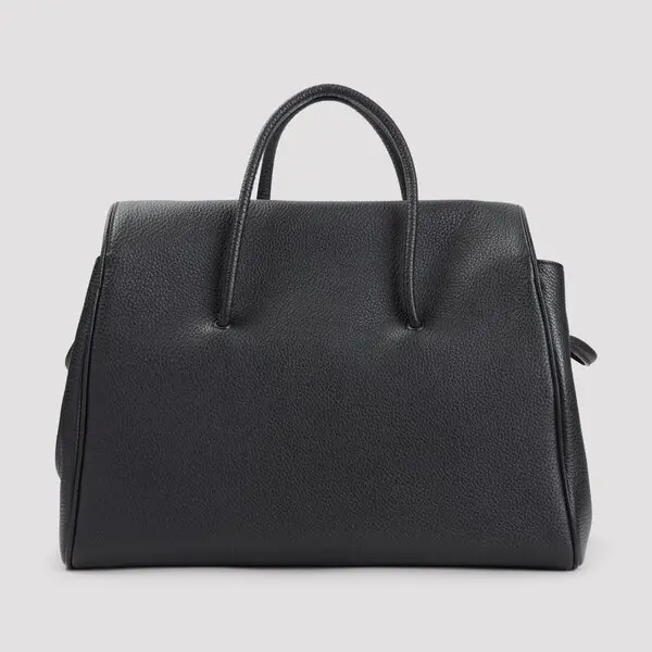 Jacquemus Le Cabas Turismo Grained Leather Shopper Bag