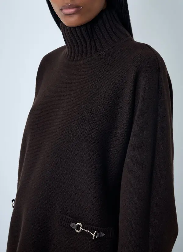 Gucci Horsebit Sweater