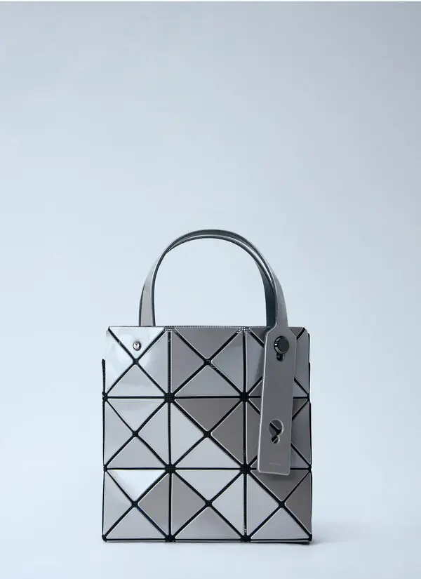 Issey Miyake Mini Carat Handbag