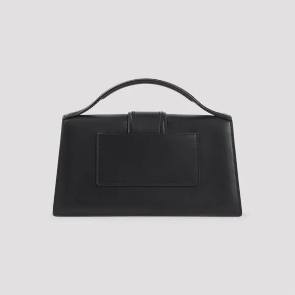 Jacquemus Le Grand Bambino Handbag - Black
