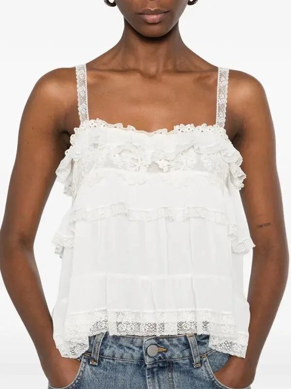 Alberta Ferretti Top