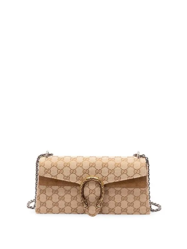 Gucci Dionysus Crossbody Bag - Multicolor