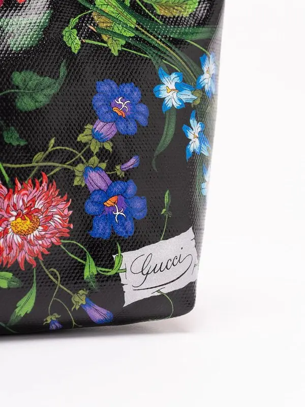 Gucci Flora Mini Bag