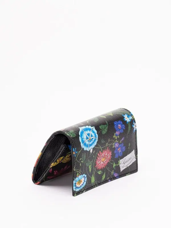 Gucci Essence Flora` Wallet