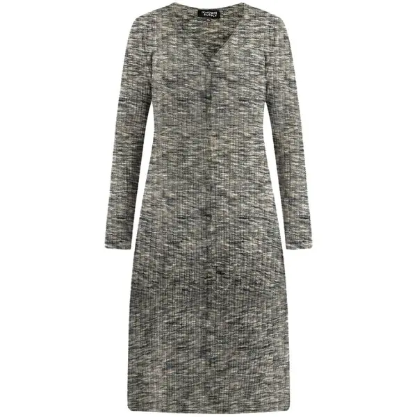 KNOWN SUPPLY Lorelei Dress - Black