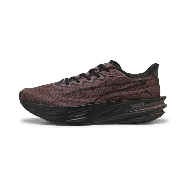 PUMA Deviate Nitro Running Shoes - Brown