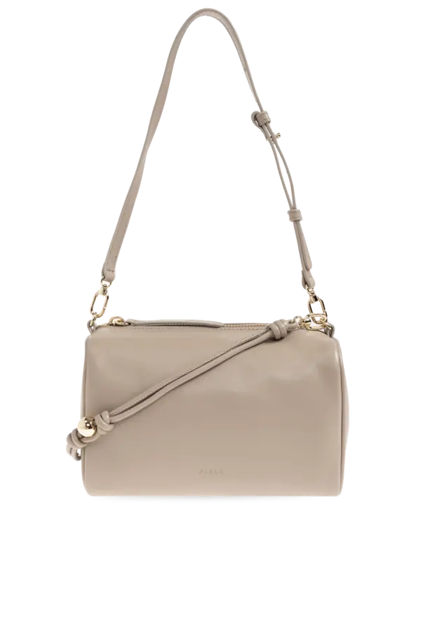 Furla Talia Bag - Brown