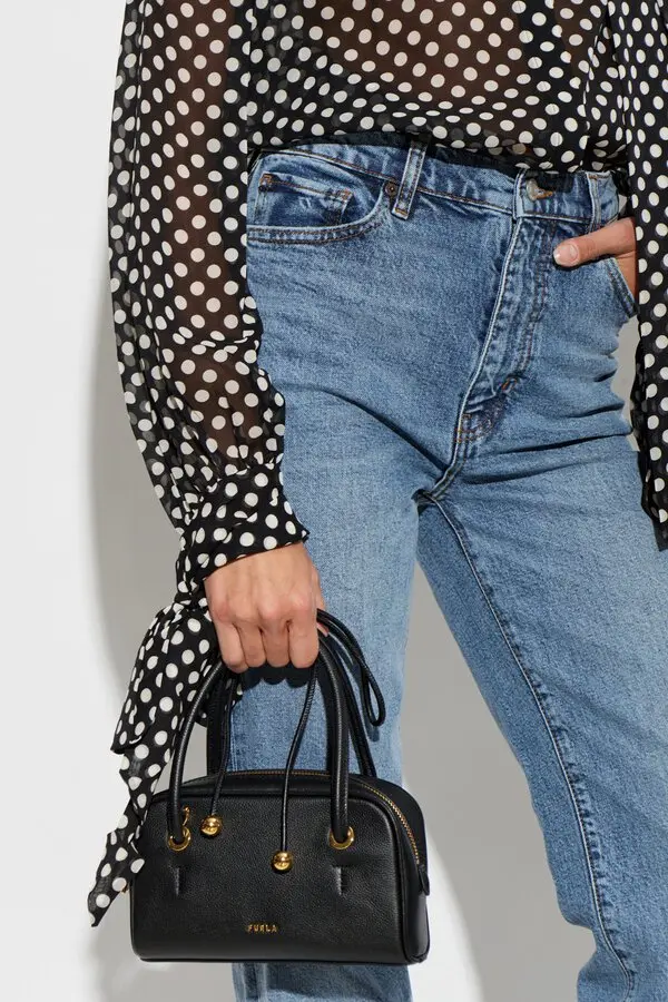 Furla Poppy" Bag