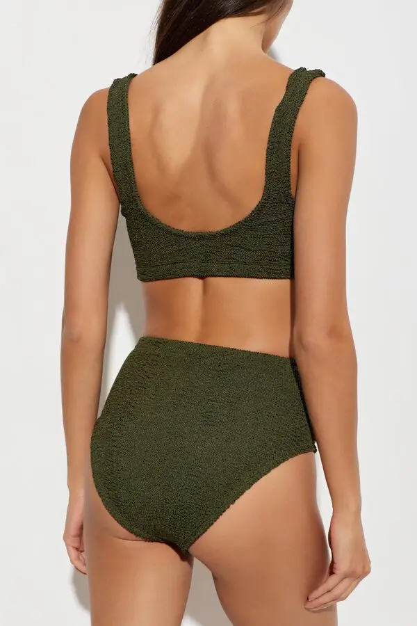 Hunza G Two-piece Swimsuit ‘patricia