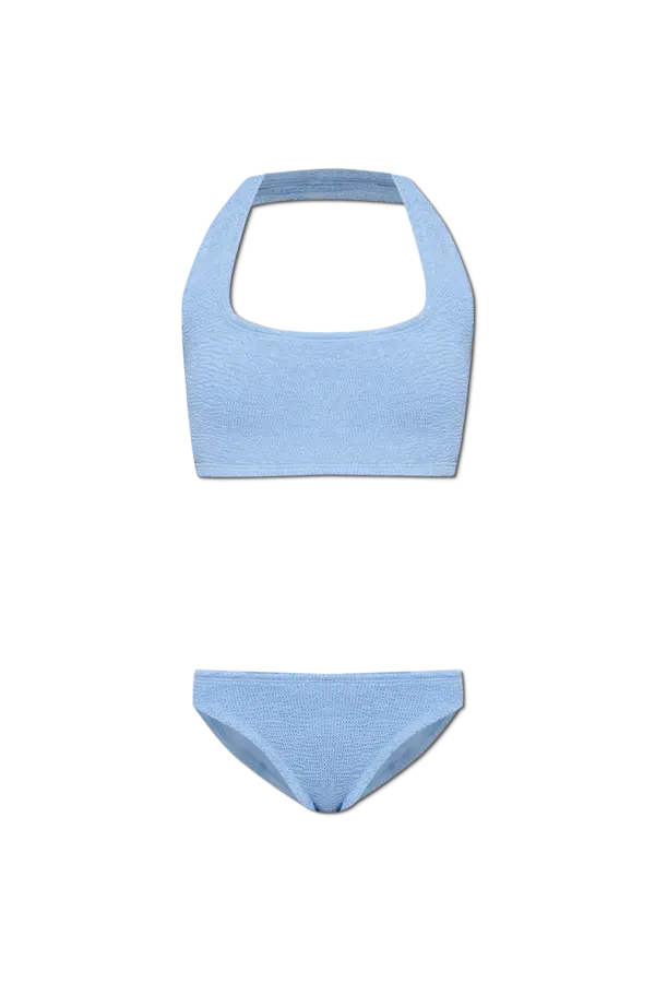 Hunza G Sandy' Two-piece Swimsuit