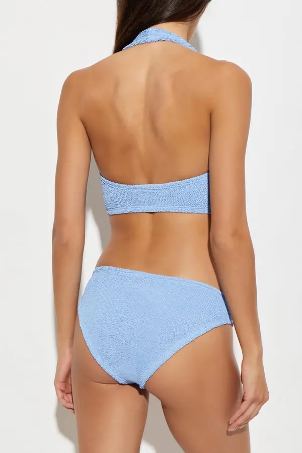 Hunza G Sandy' Two-piece Swimsuit