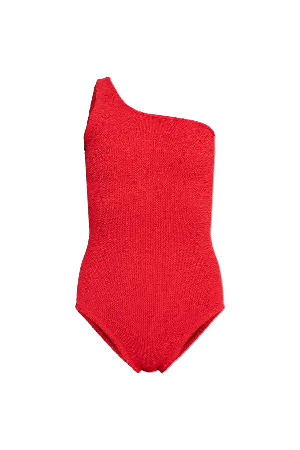 Hunza G One-piece Swimsuit ‘coverage Nancy