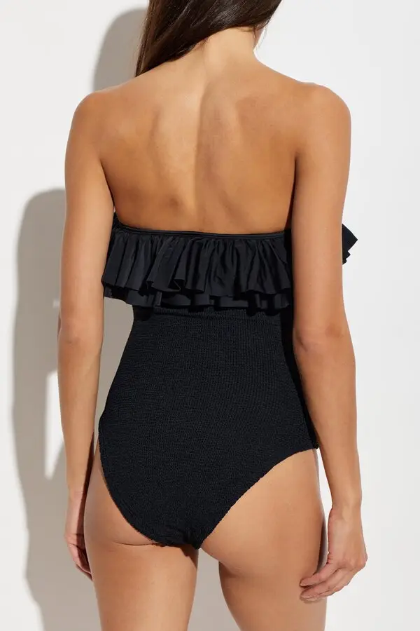 Hunza G One-piece Swimsuit ‘eloise