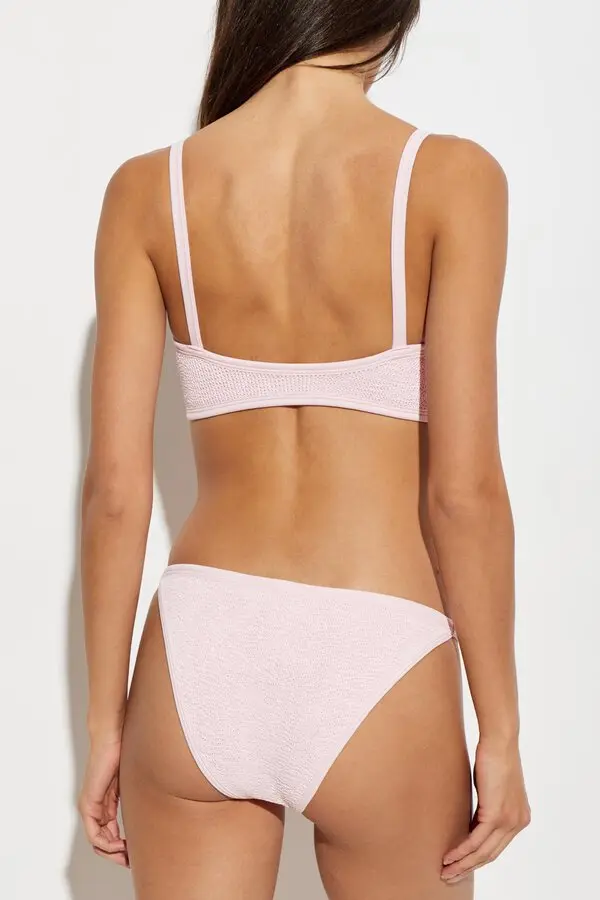 Hunza G Two-piece Swimsuit ‘iris