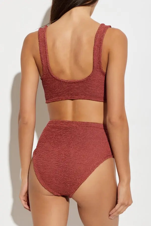 Hunza G Nadine' Two-piece Swimsuit