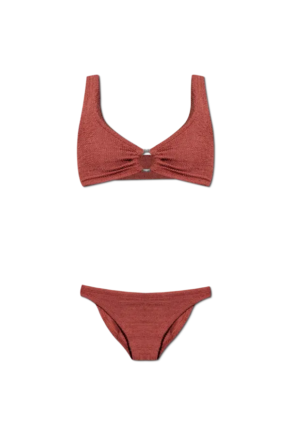 Hunza G Two-piece Swimsuit 'julia
