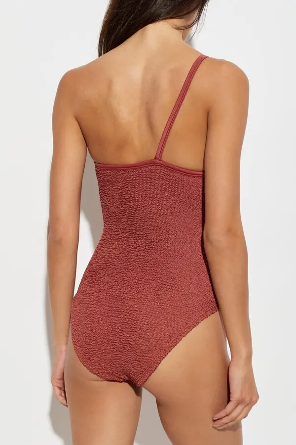 Hunza G Clara One-piece Swimsuit