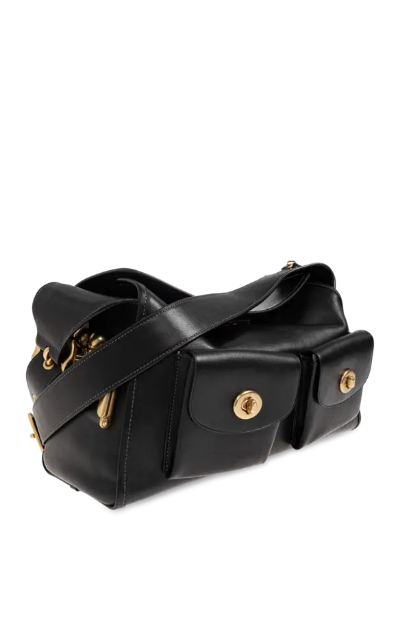 COACH Turnlock’ Bag