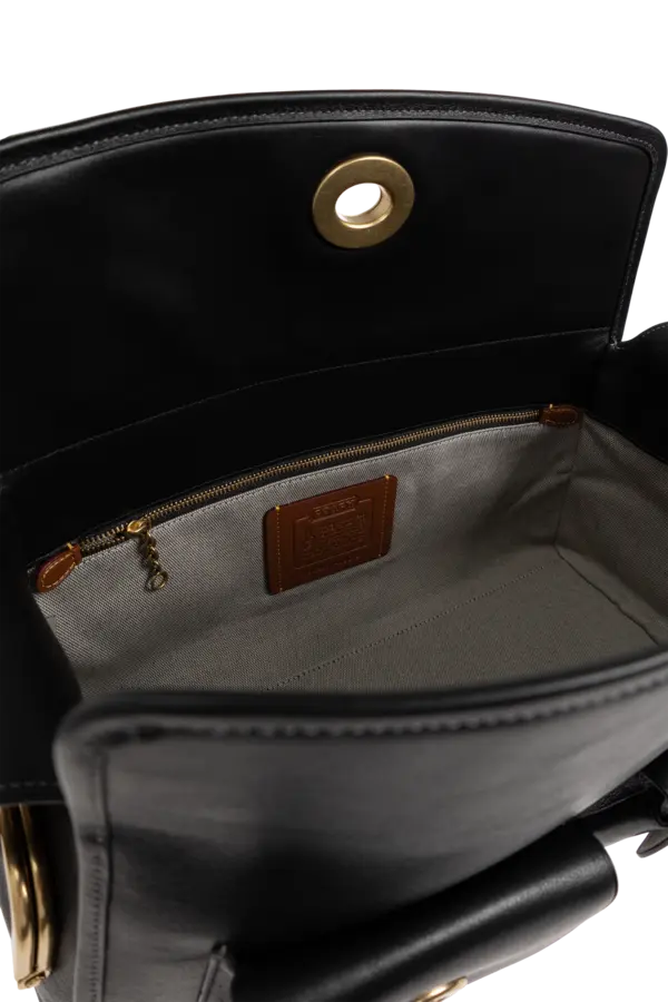 COACH Turnlock’ Bag