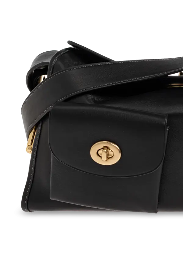 COACH Turnlock’ Bag