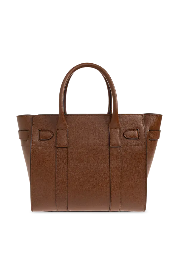 Mulberry Mini Zipped Bays’ Bag