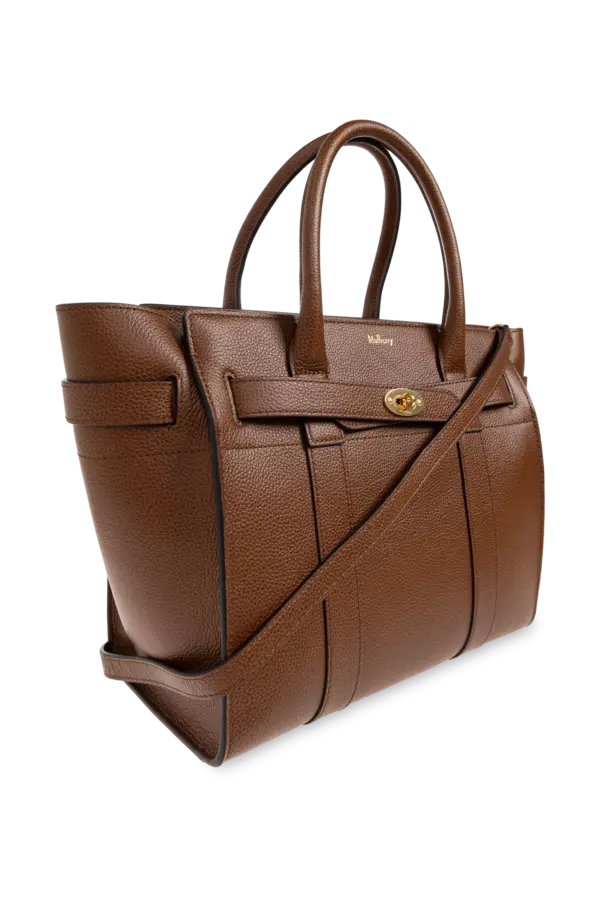 Mulberry Mini Zipped Bays’ Bag
