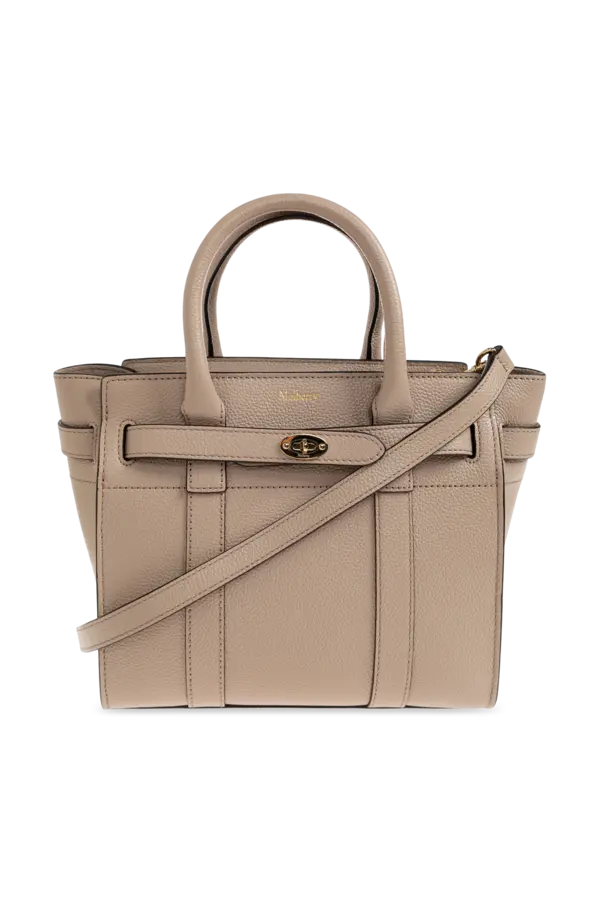 Mulberry Bag ‘mini Zipped Bayswater