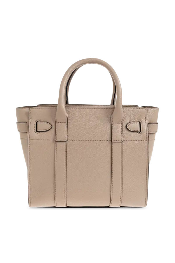 Mulberry Bag ‘mini Zipped Bayswater