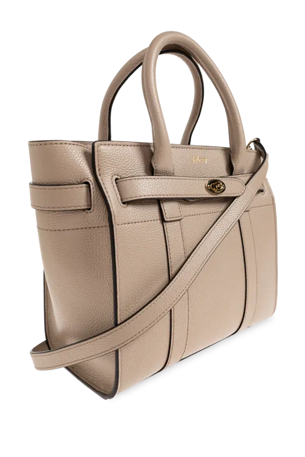 Mulberry Bag ‘mini Zipped Bayswater