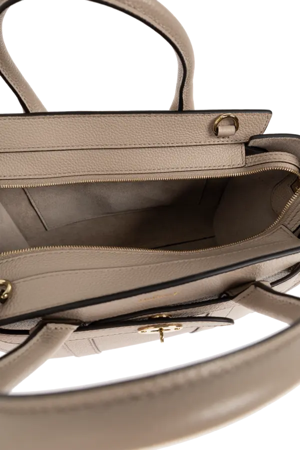 Mulberry Bag ‘mini Zipped Bayswater
